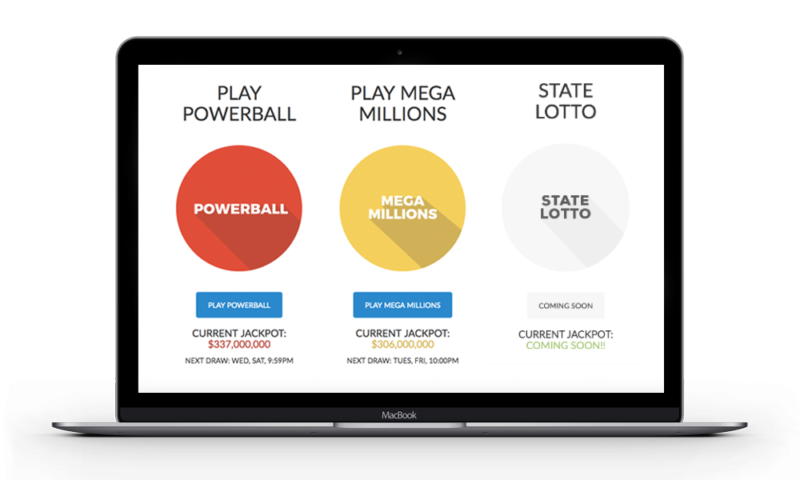 LOTTOBOT: THE ULTIMATE LOTTERY PLAYING EXPERIENCE